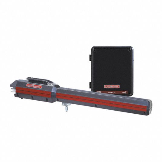 Swing Gate Operator,1600 lb.,Aluminum - Grainger