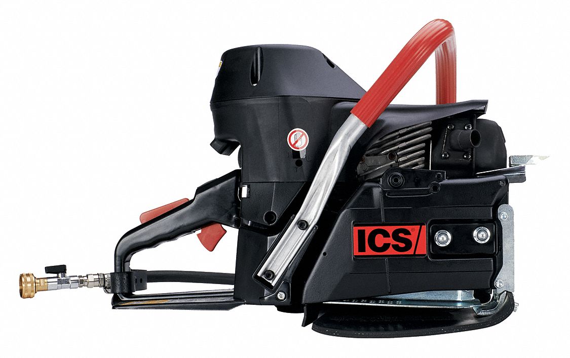 14 in Bar Lg, 5 Horsepower, Concrete Chain Saw - 45GG31|576155 - Grainger