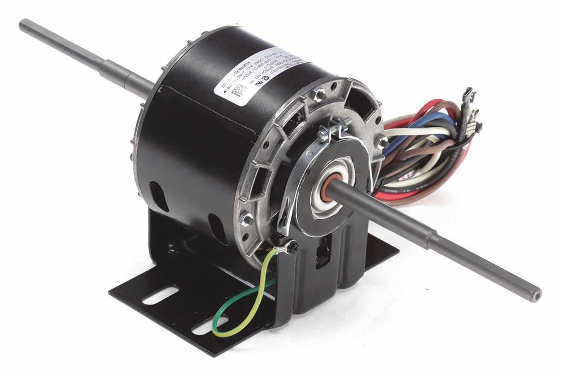 CENTURY, Ice Cap OEM Repl, 1/10 HP, Direct Drive Motor - 45GL67|950 ...