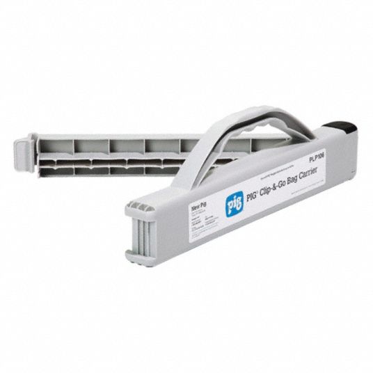 Polyethylene, Gray - Grainger