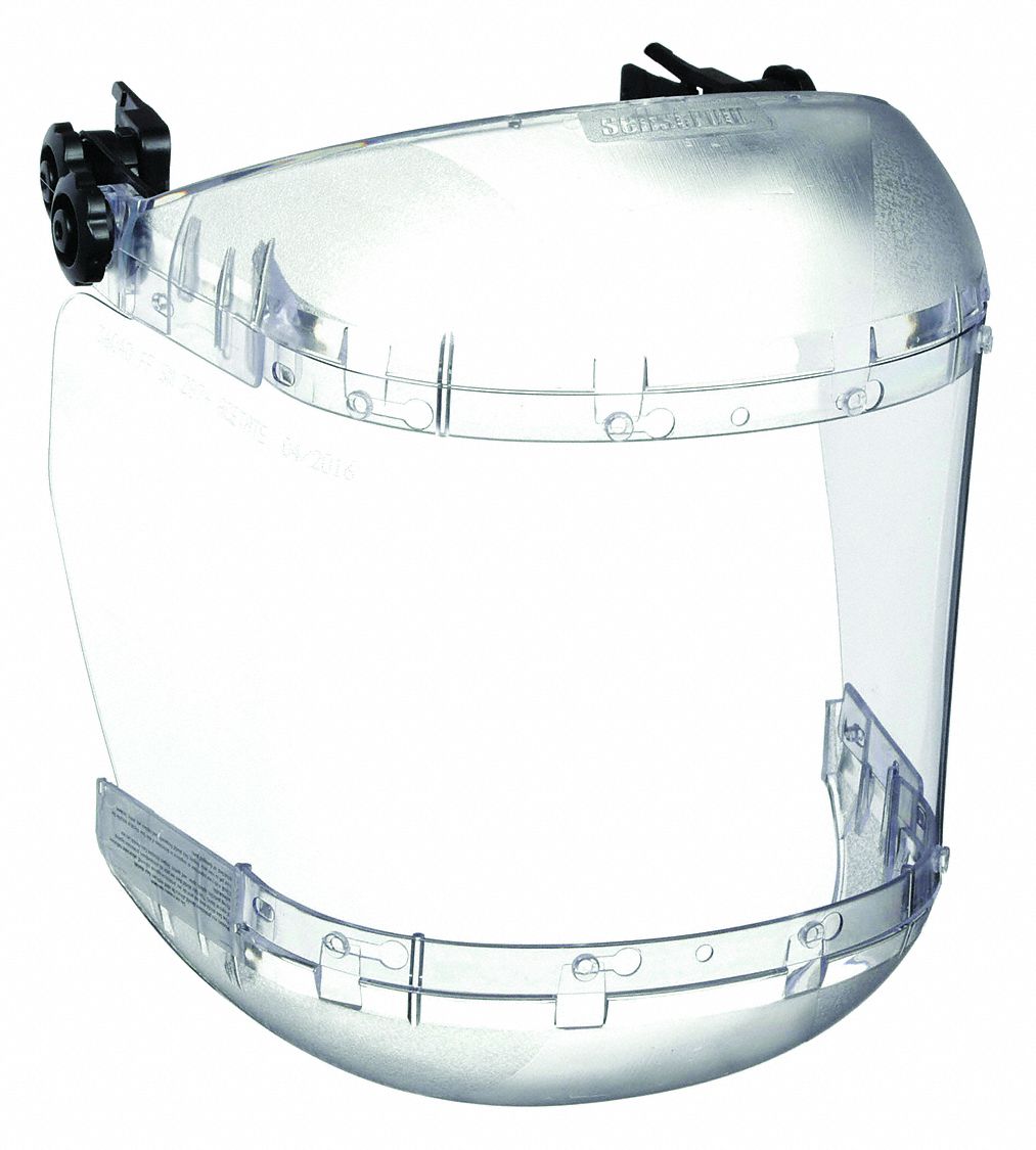 SELLSTROM, Anti-Fog, Reusable, Face Shield - 45GP34|S38540 - Grainger
