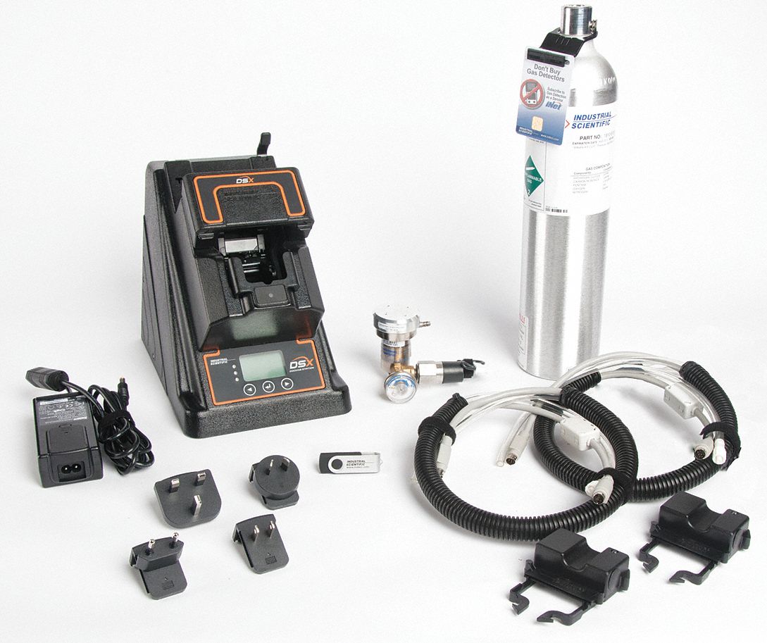 DSX DOCKING STATION, All-In-One Dock Station, Industrial Scientific ...