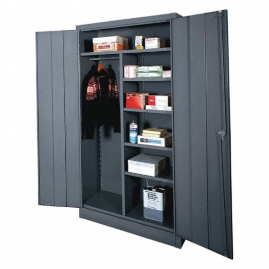 Storage Cabinet - Grainger