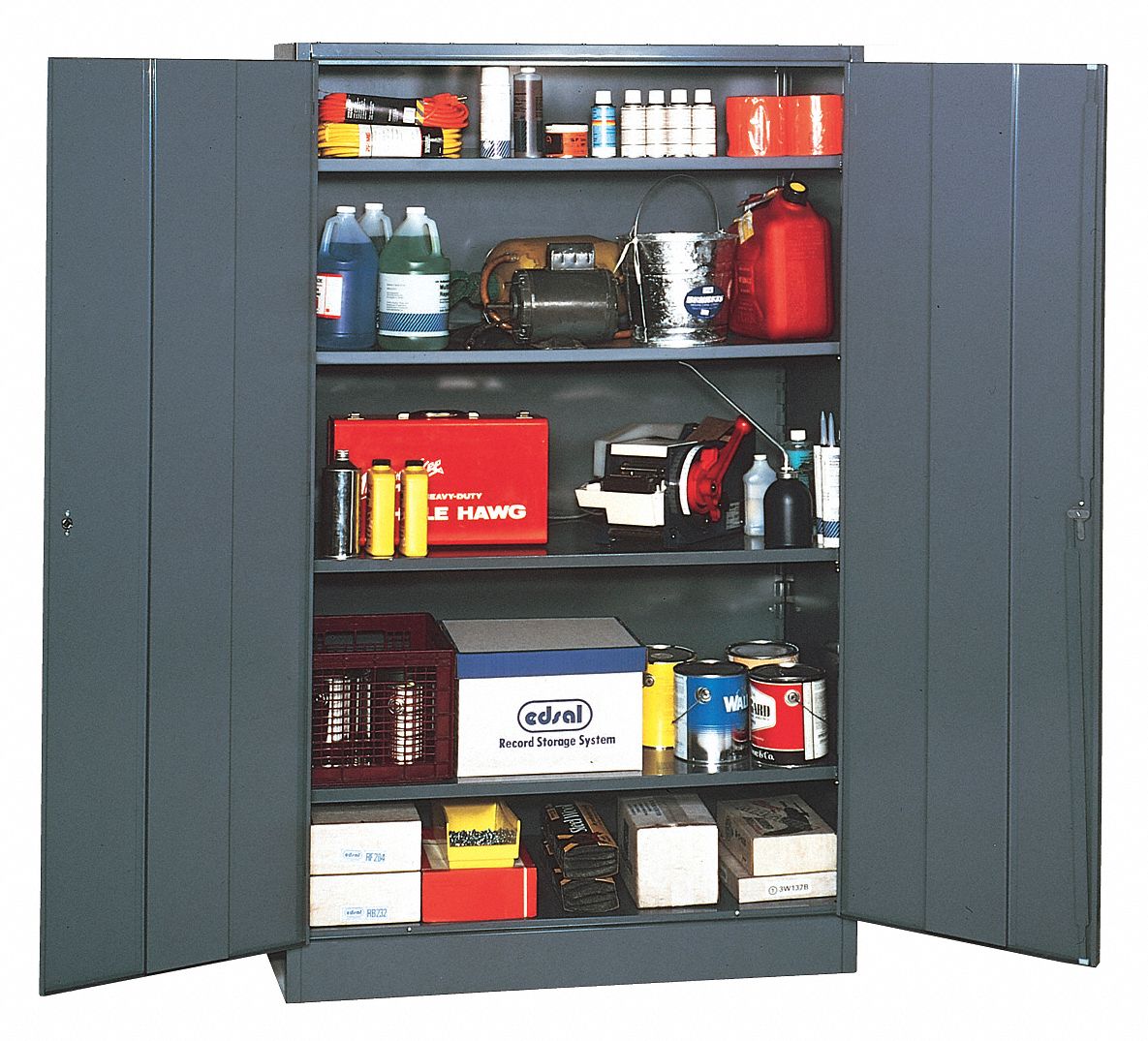 Storage Cabinet - Grainger