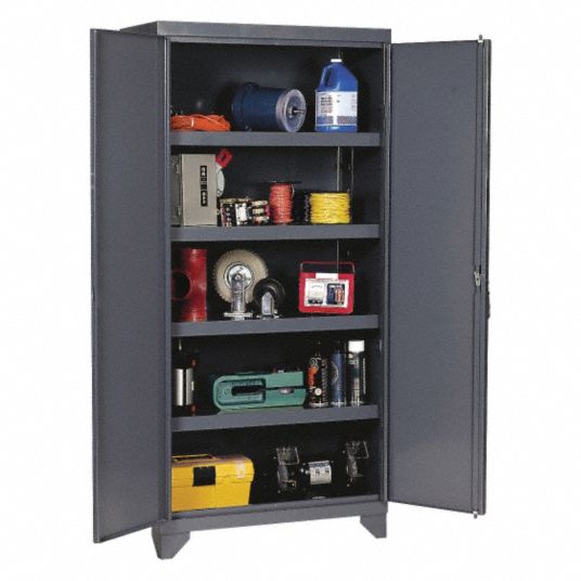 Storage Cabinet - Grainger