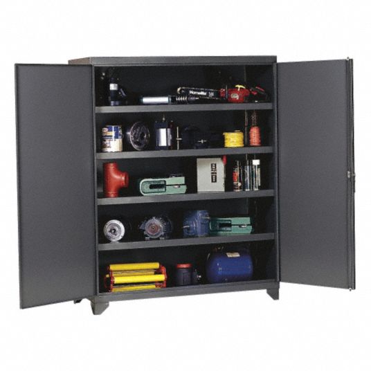 Storage Cabinet - Grainger