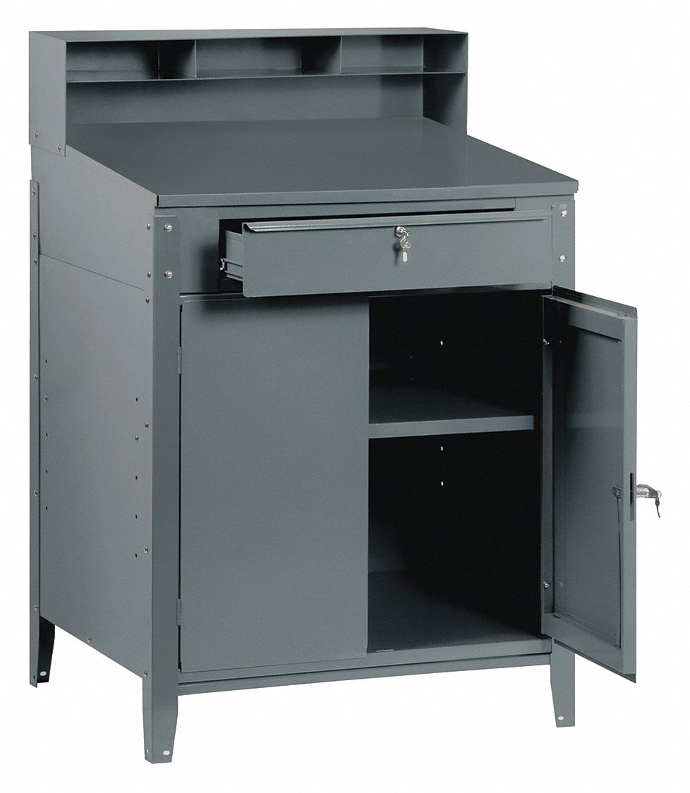 Shop Desk - Grainger