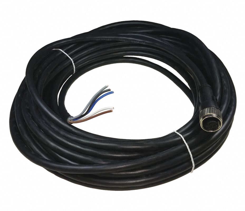 EUCHNER Conector de Cable Volante,24VCD - Cables para Sensores de ...