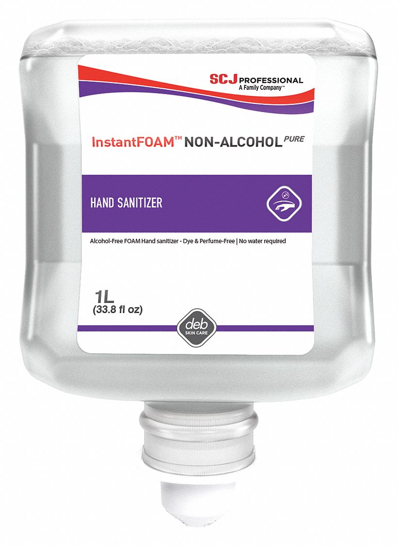 SC JOHNSON PROFESSIONAL, Deb InstantFOAM Series, Requires Dispenser ...