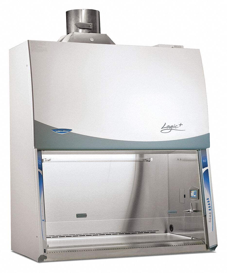 LABCONCO, B2 – Class II, 4 1/2 ft Overall Wd, Biosafety Cabinet ...