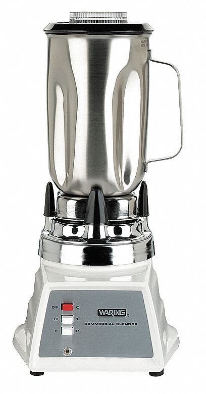 Lab Blender, 21,500 to 24,500 rpm, 120 Voltage, 0.7 HP - Grainger