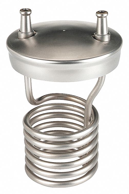 WARING COMMERCIAL, Temp Control Coil, Stainless Steel, Temperature ...
