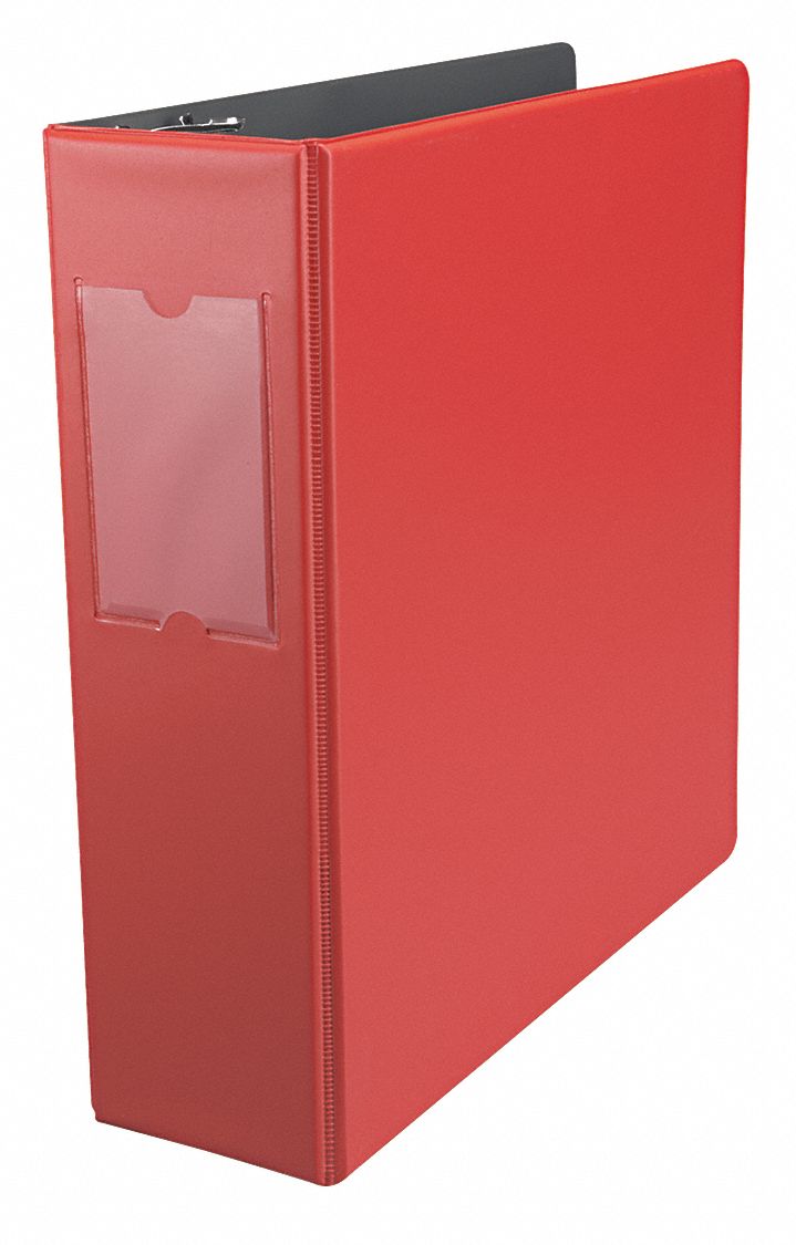 3 in Ring Size, Round, Ring Binder - 45HA55|UNV35413 - Grainger