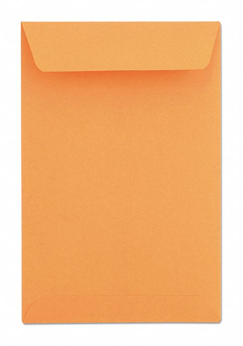 UNIVERSAL ONE, #1 Envelope Size, Kraft, Catalog Envelopes - 45HC18 ...