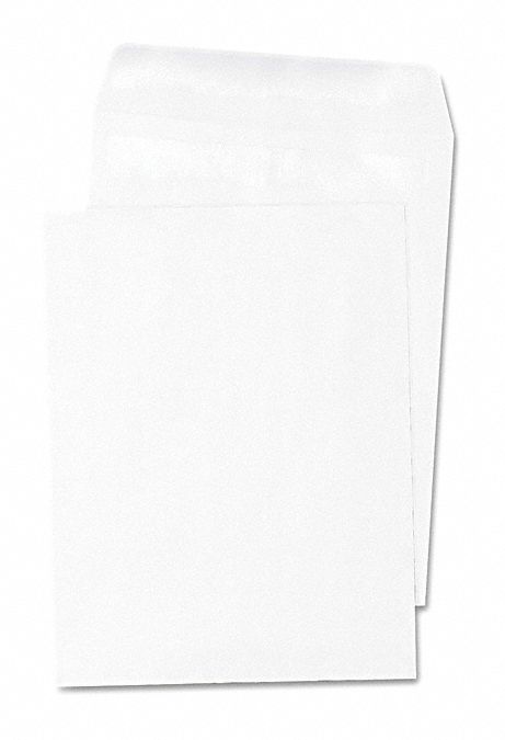 UNIVERSAL ONE, #1 Envelope Size, Paper, Catalog Envelopes - 45HC21 ...