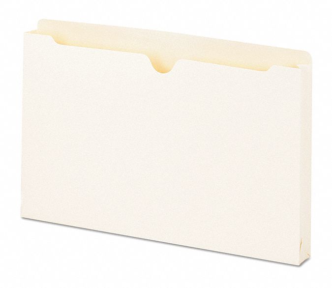 UNIVERSAL ONE, Manila, Manila, File Jacket - 45HC92|UNV74500 - Grainger