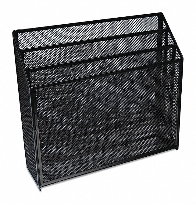 UNIVERSAL ONE, 3 Compartments, Wire Mesh, Desktop Separator - 45HD32 ...