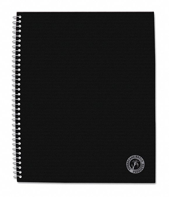 UNIVERSAL ONE, 8-1/2 in x 11 in Sheet Size, College, Notebook - 45HD59 ...