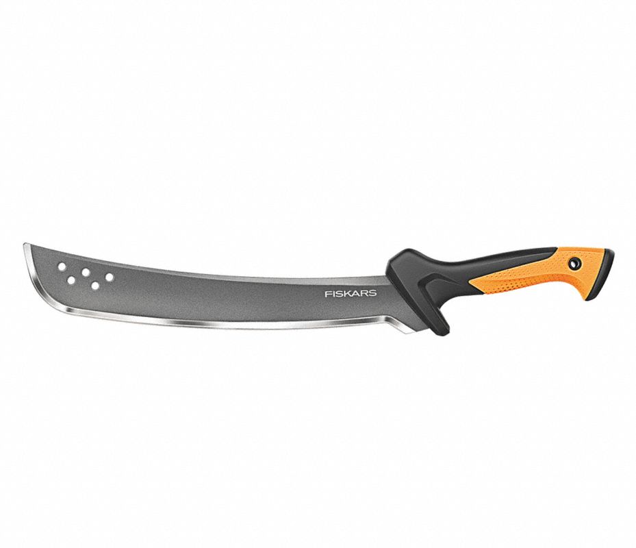 FISKARS Machete,Ergonómico,Hoja Acero,29" L - 45HE11 | 385091 ...
