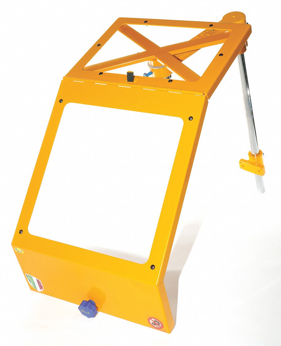 REPAR, For 31 in Max. Swing Over Bed, 12 in W x 19 in D, Lathe Toolpost ...