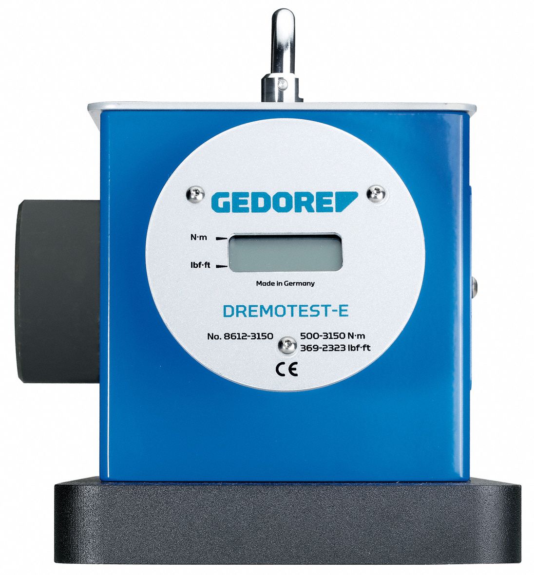 GEDORE Electronic Torque Tester: 1/2 in_1/4 in_1 in_3/4 in_3/8 in Drive ...