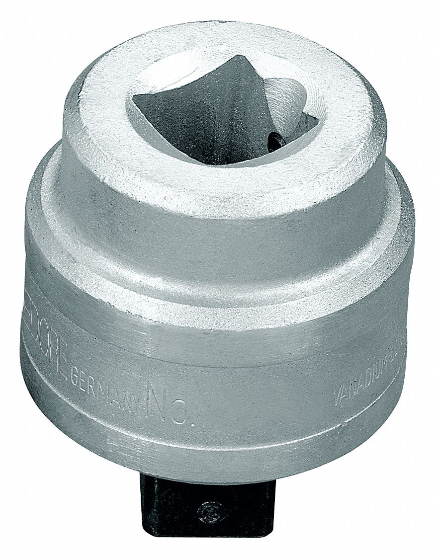 GEDORE, Ratcheted Head Dremometer, 1 in Drive Size, Ratchet Head ...