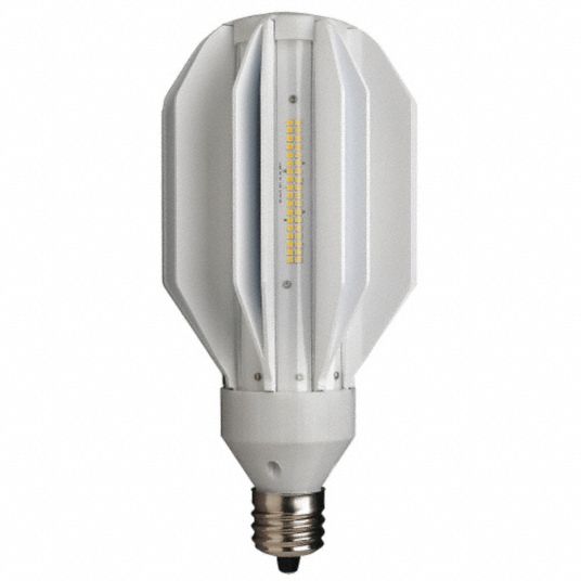 GE LIGHTING LED Replacement Bulb, ED37, Mogul Screw (EX39), 4000 K ...