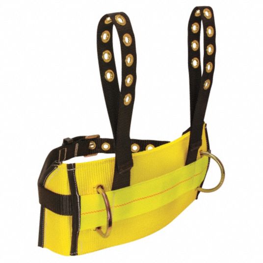 FALLTECH, For use with FallTech Roughneck Harnesses with Pass-Through ...