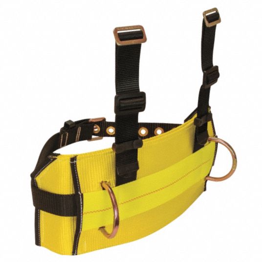 FALLTECH, For use with FallTech Roughneck Harnesses with Pass-Through ...