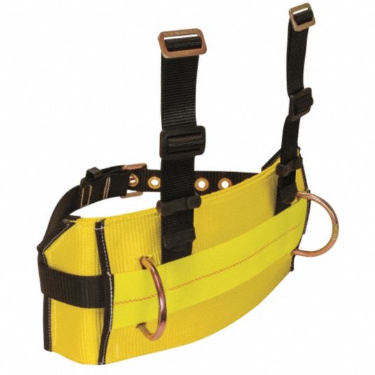 FALLTECH, For use with FallTech Roughneck Harnesses with Pass-Through ...