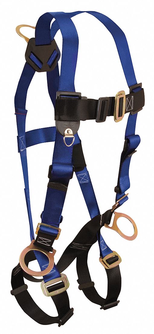CONDOR, Positioning, Vest Harness, Full Body Harness - 45J278|45J278 ...