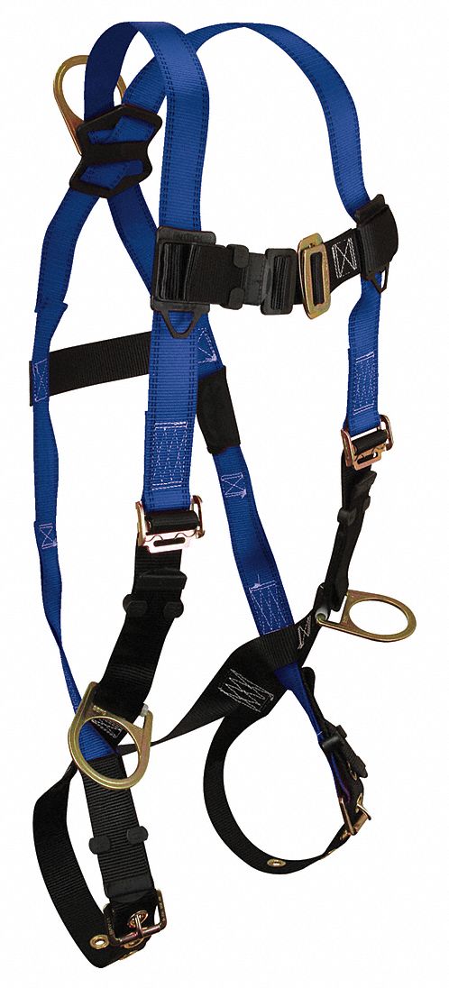 CONDOR, Positioning, Vest Harness, Full Body Harness - 45J281|45J281 ...