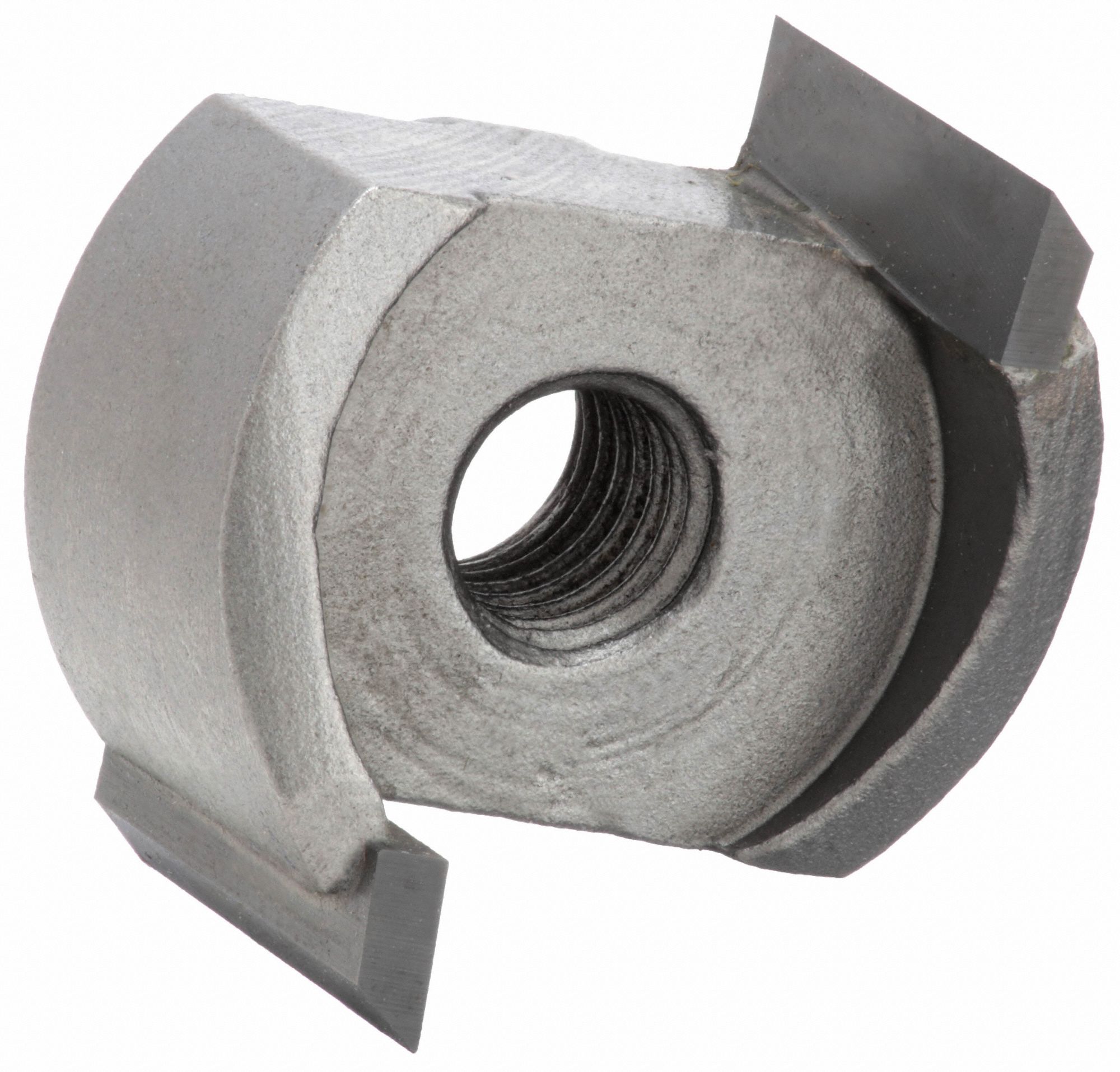 WESTWARD, Fractional Inch, Carbide Tipped, Straight Cut Profile Router ...