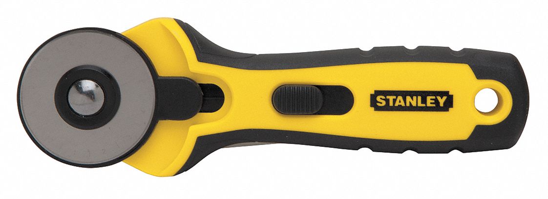 Rotary Cutter, 6 3/4 in, Tool Steel - Grainger