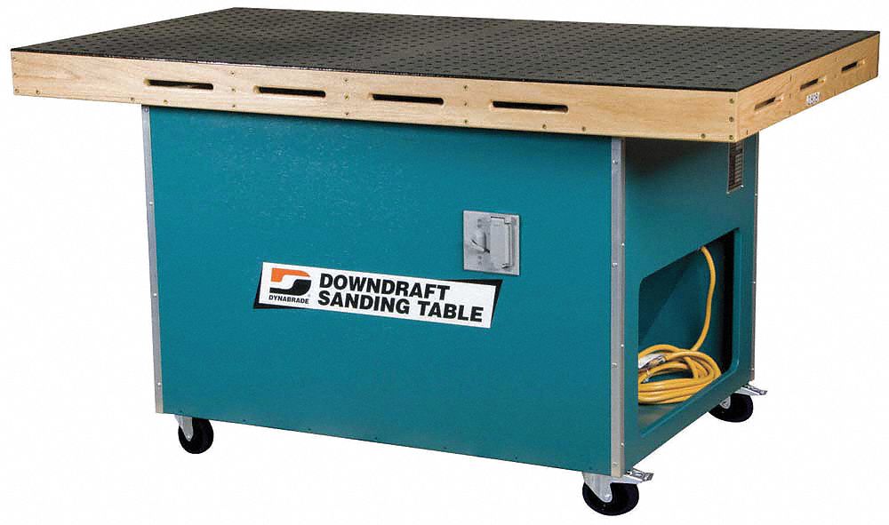 Downdraft Tables - Downdraft Benches - Grainger Industrial Supply
