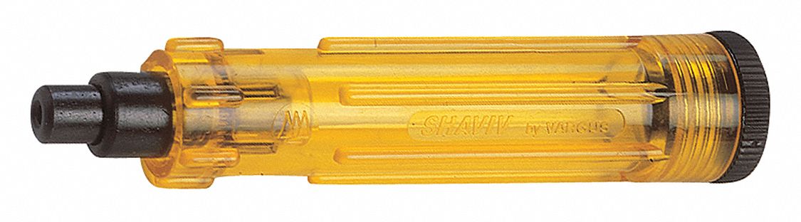 SHAVIV, Handle 1, For Use With E Blades, Deburring Handle - 45JD60|152 ...