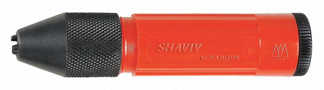 SHAVIV, HandyChuck Pin Vise, For Use With C50/C60 Blades, Deburring ...