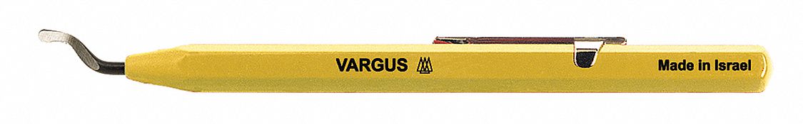 SHAVIV, E100 Blade, Yellow, Deburring Tool - 45JD76|155-29080 - Grainger