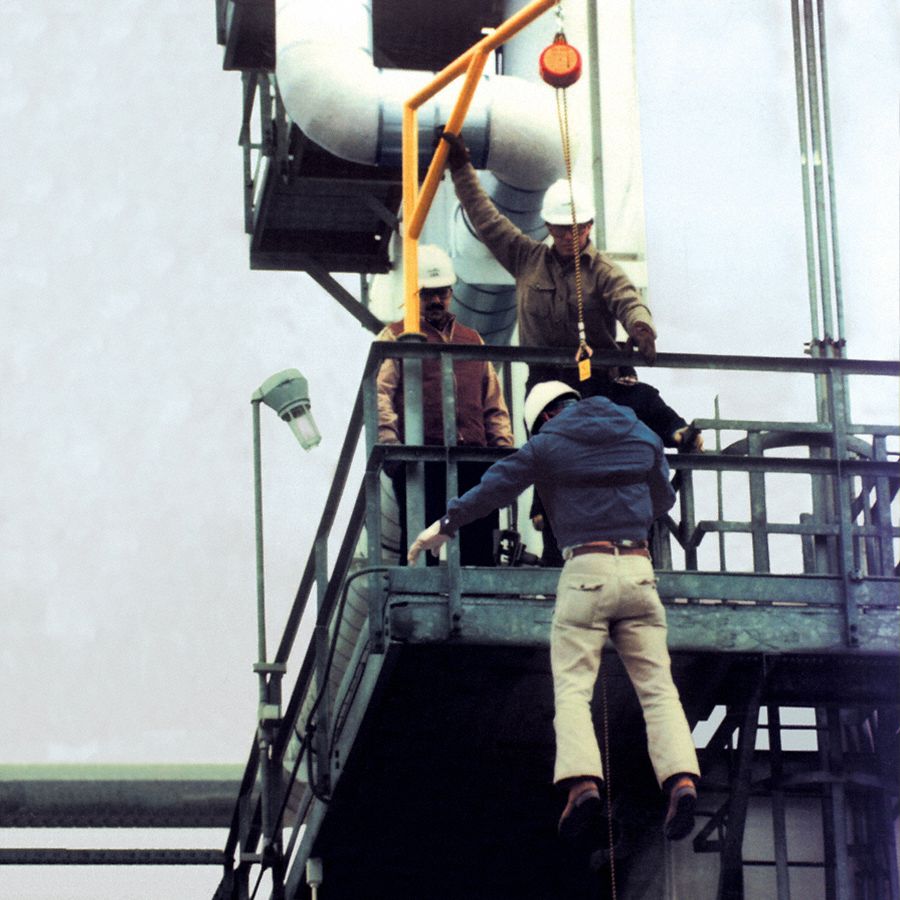 PEAKWORKS Rescue and Descent System, 150ft, 400lb - 45JR72|V85532-150 ...