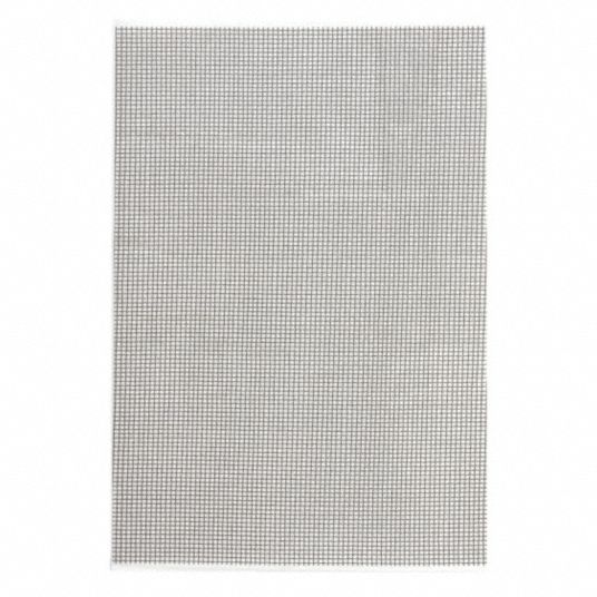 18 x 16 Mesh Size, 0.013 in Wire Dia., Door and Window Screen - 45JT38 ...