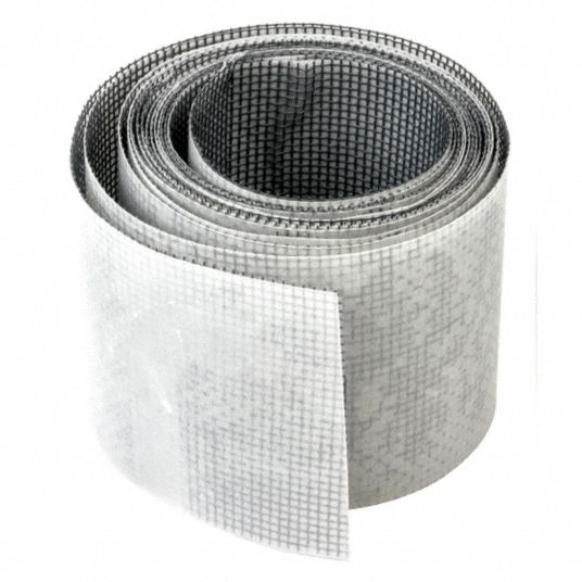 18 x 16 Mesh Size, 0.013 in Wire Dia., Door and Window Screen - 45JT40 ...