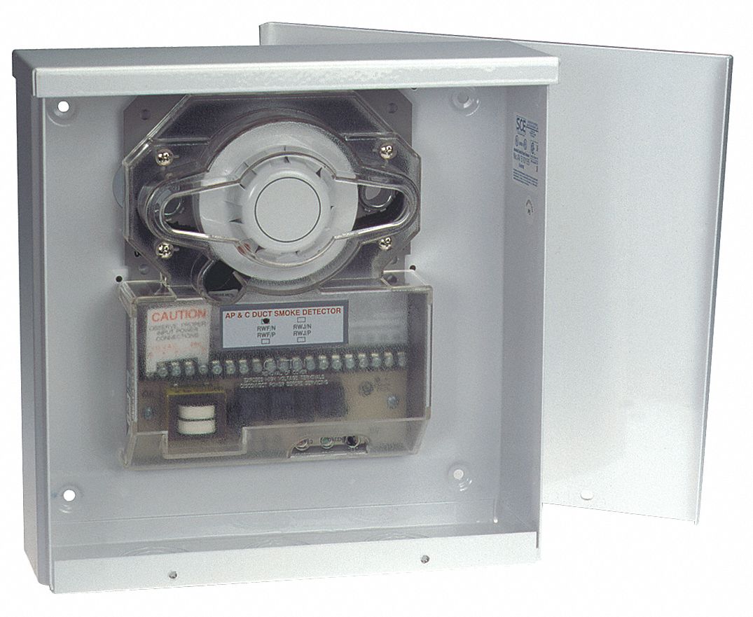 AIR PRODUCTS AND CONTROLS, White, Duct, Enclosure - 45JU55|WP-1 - Grainger