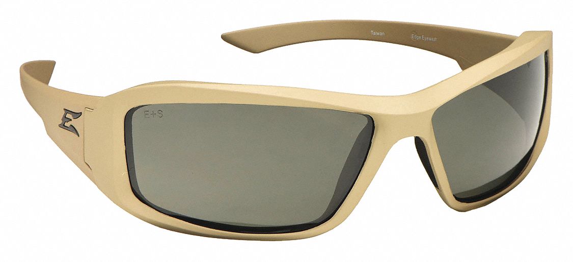 EDGE EYEWEAR, G-15 Lens, Full-Frame, Safety Glasses - 45JW61|XH63-G15 ...