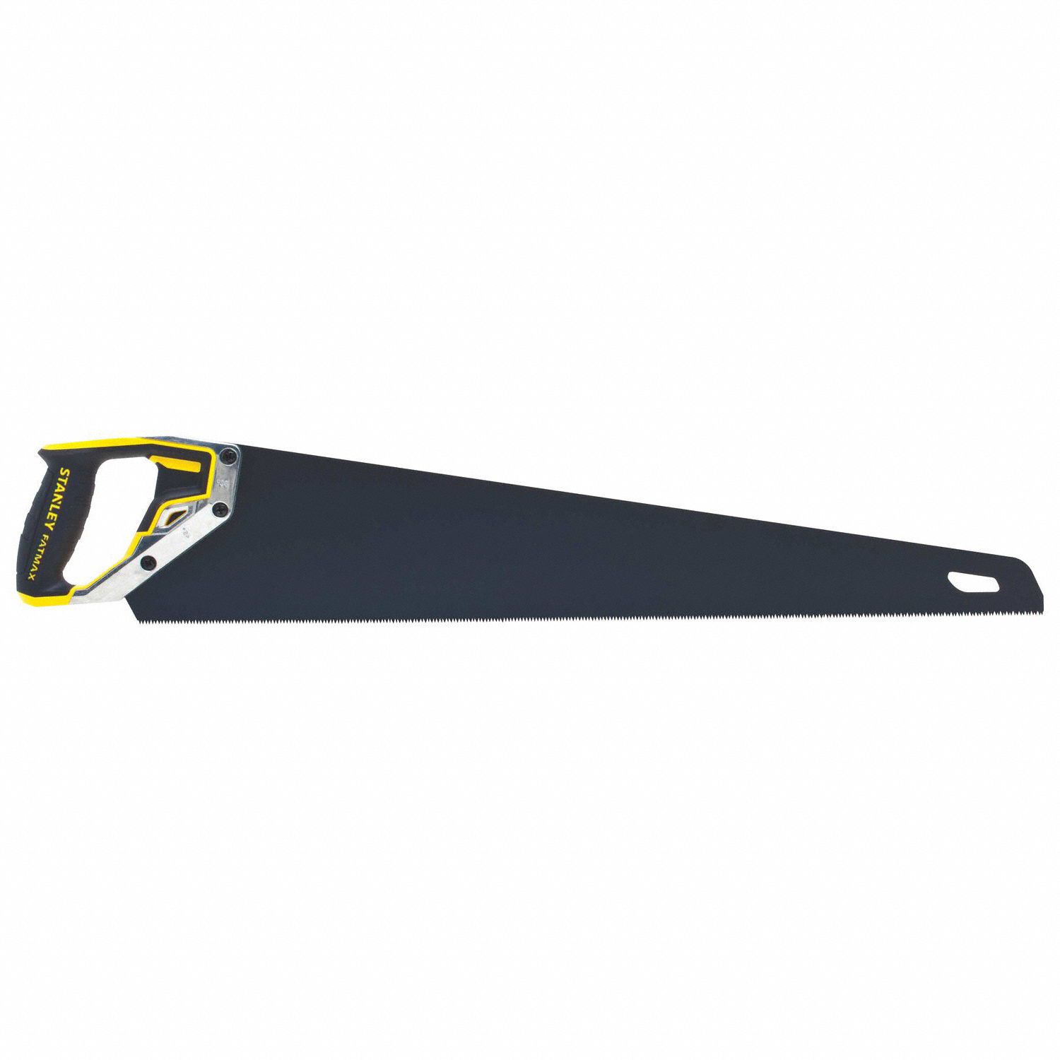STANLEY, 26 in Blade Lg, Steel, Hand Saw - 45JX03|FMHT20218 - Grainger