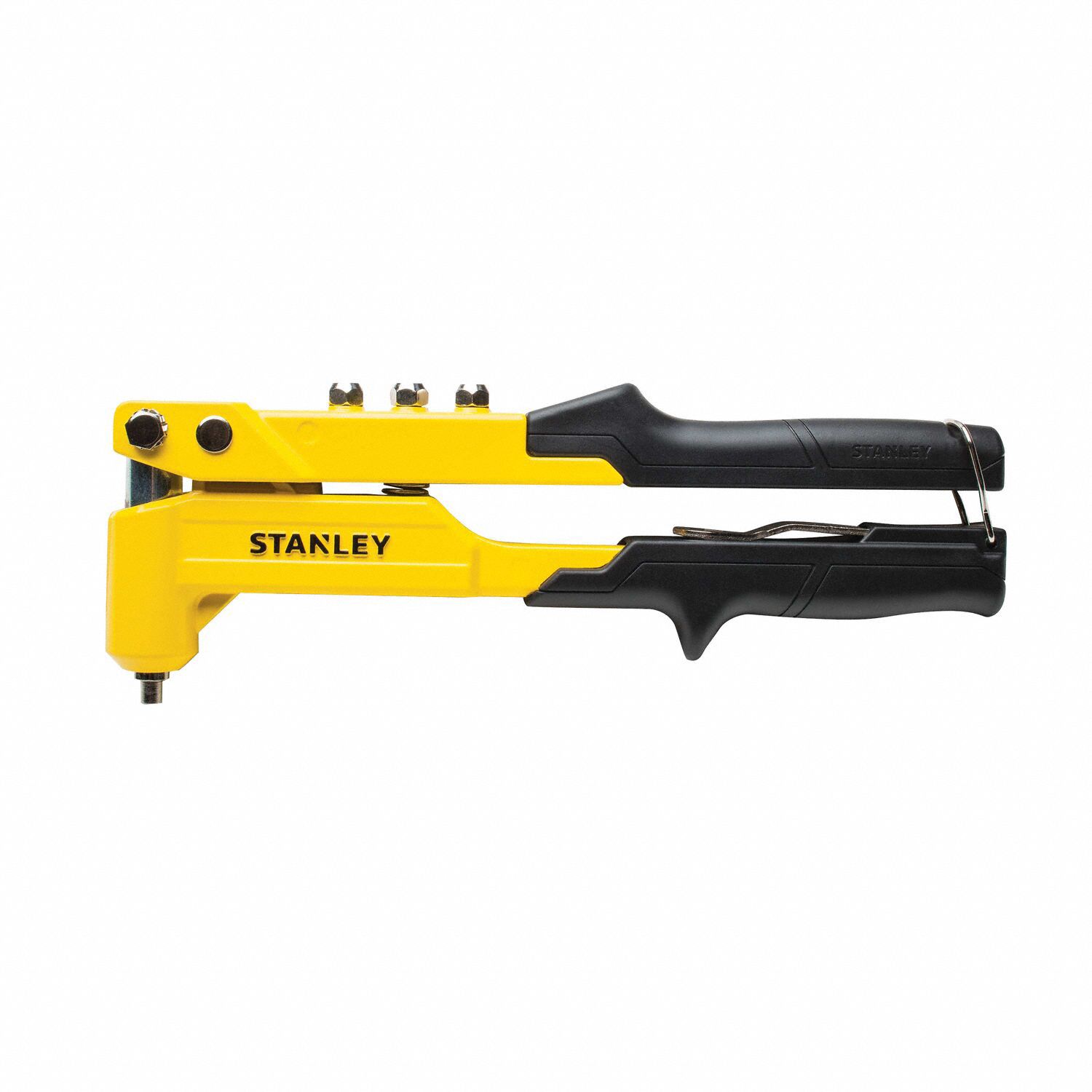 STANLEY Rivet Tool: Blind, Fits 3/32 in_1/8 in_5/32 in_3/16 in Rivet ...