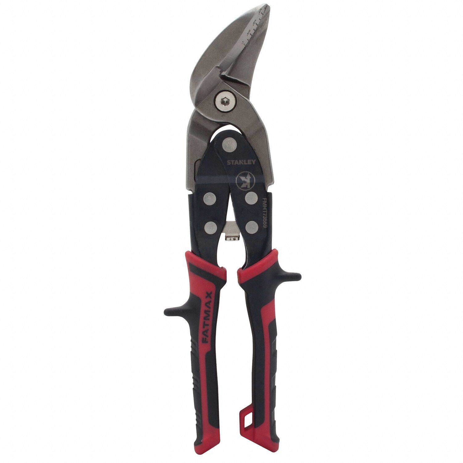 STANLEY, Left, 9 1/2 in Overall Lg, Cut Snip - 45JX30|FMHT73559 - Grainger