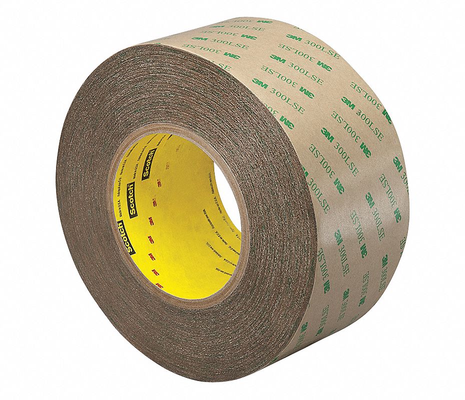 3M Cinta Transferencia Adhesiva,Acrílico - 45K290 | 9472LE - Grainger ...