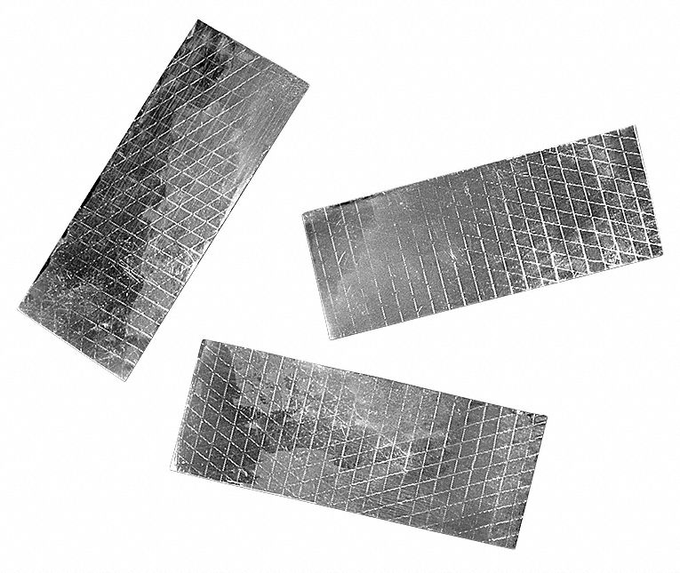 3M, 5 in Label Wd, 5 in x 3 in, Tamper Seal Strip - 45K711|FMV02 - Grainger