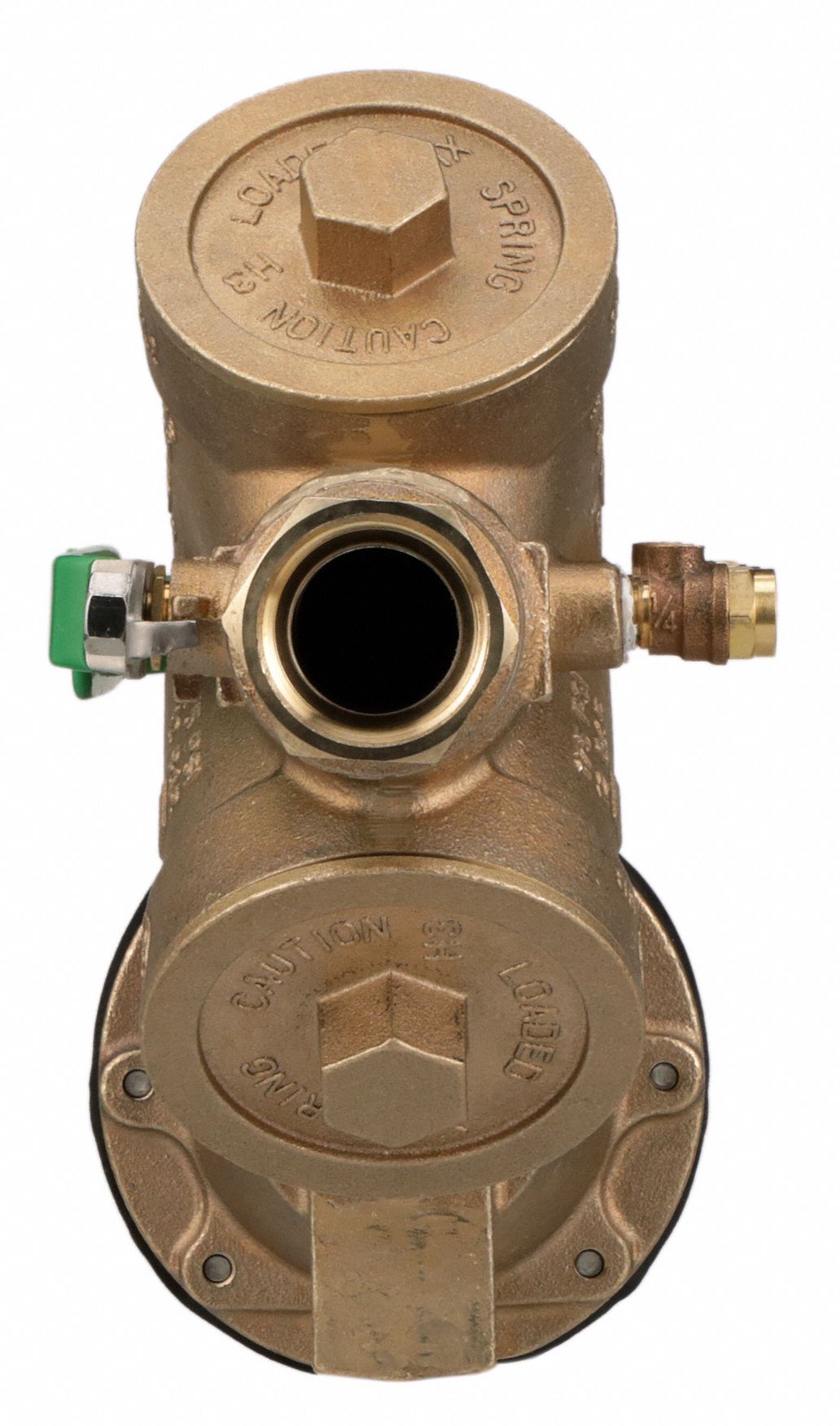 ZURN WILKINS Reduced Pressure Zone Backflow Preventer: Wilkins 975XL2 ...