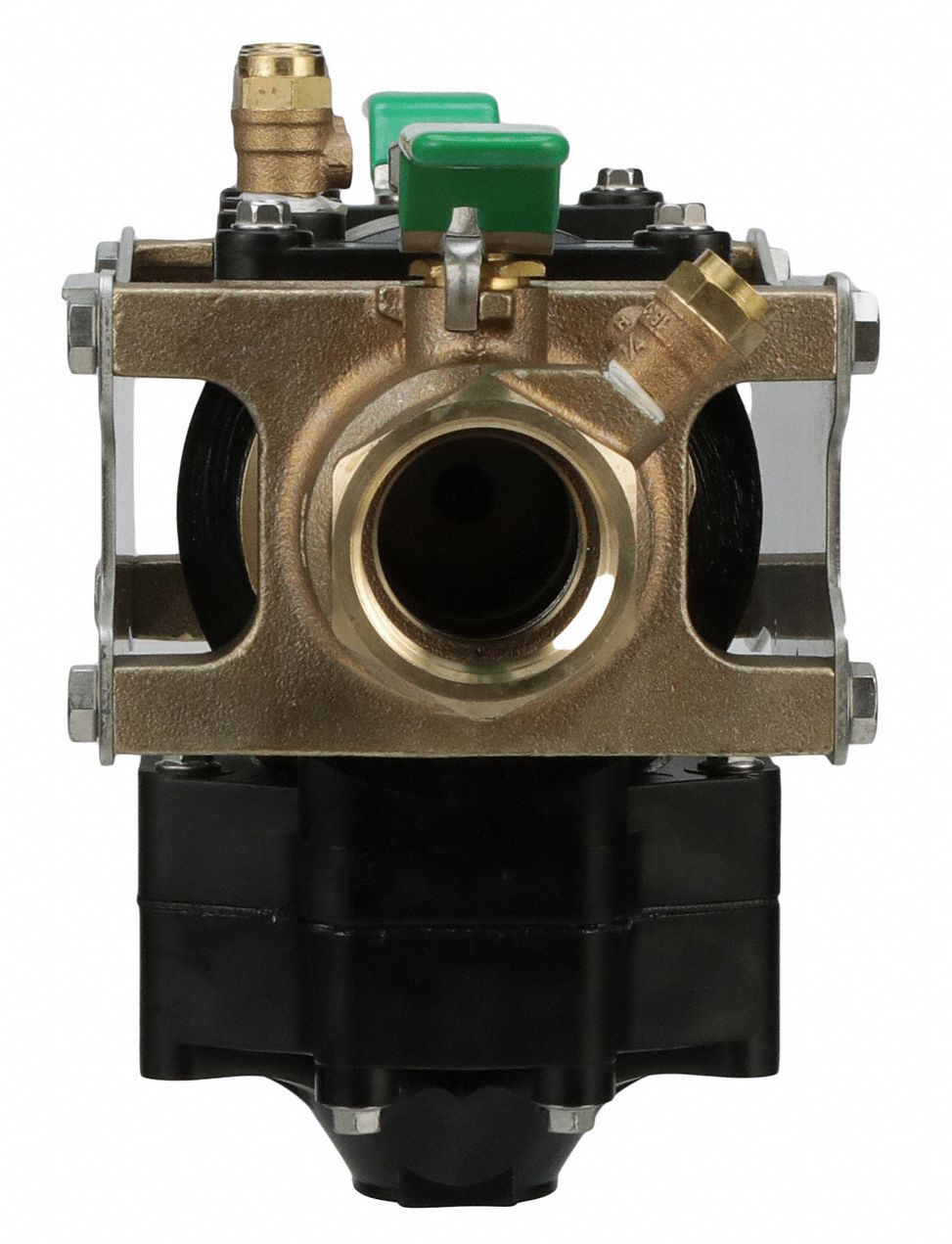 ZURN WILKINS Reduced Pressure Zone Backflow Preventer: Wilkins 375XL, 1 ...